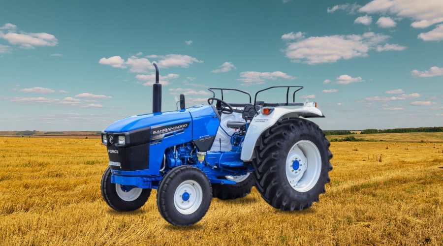 फोर्स मोटर्स कंपनी के टॉप 5 ट्रैक्टर्स