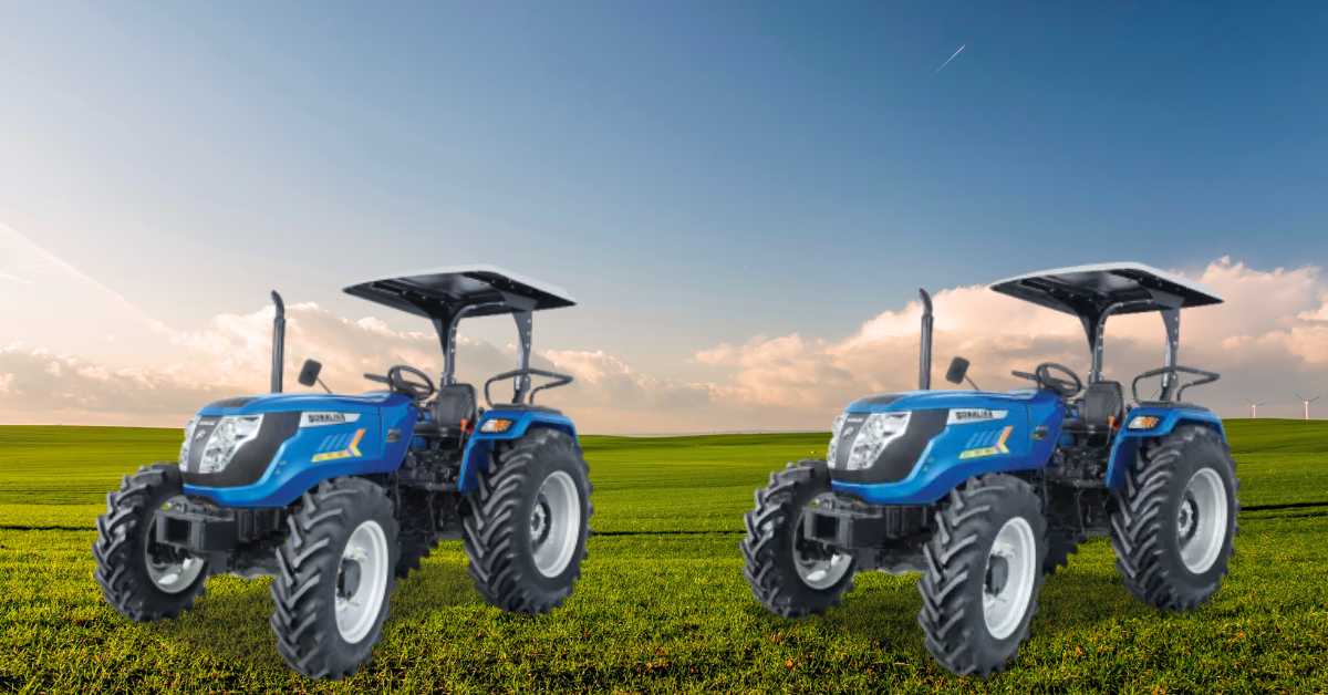 SONALIKA TIGER CRDS सीरीज के ट्रैक्टर शक्तिशाली ट्रैक्टरों के बारे में ...