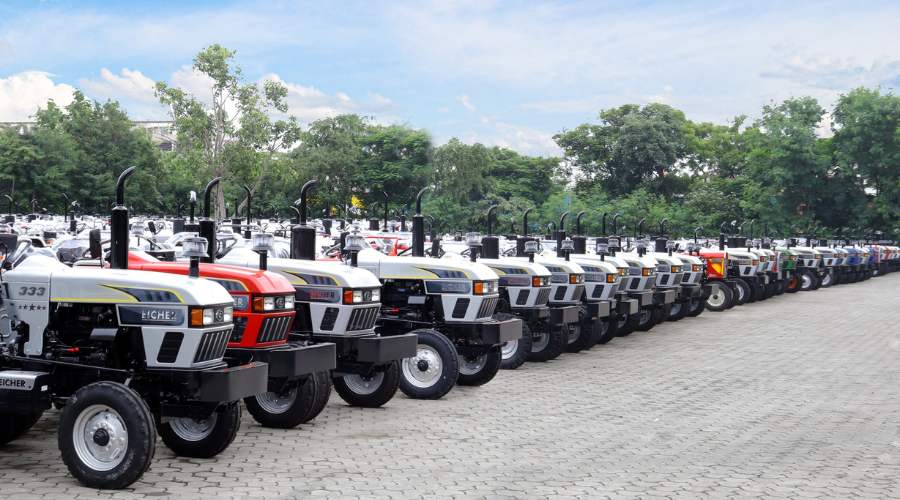 Eicher ट्रैक्टर कंपनी के बारे में क्या है खास, कितने टॉप ट्रैक्टर है इस ...