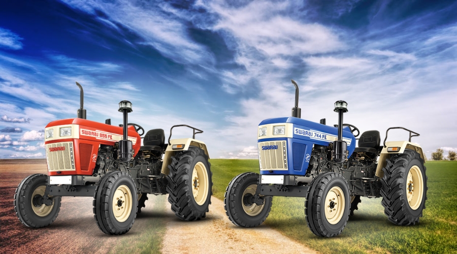 स्वराज कंपनी के टॉप 7 ट्रैक्टरों के बारे में जाने यहां विस्तार से