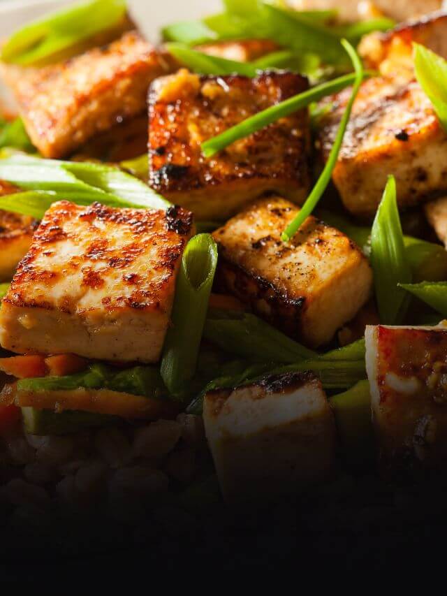 Top 7 Protein Rich Foods - Web Stories