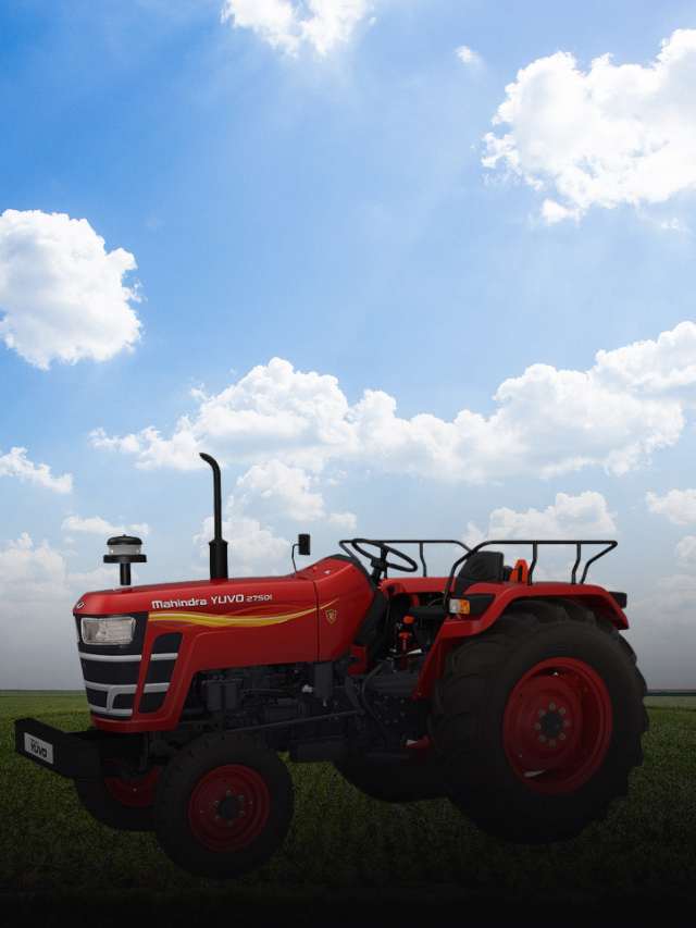 MAHINDRA YUVO 275 DI – Features, Specification and Price - Web Stories