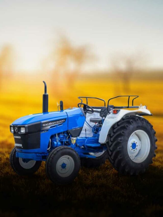 Force SANMAN 6000 LT - फीचर्स, स्पेसिफिकेशन और कीमत - Web Stories