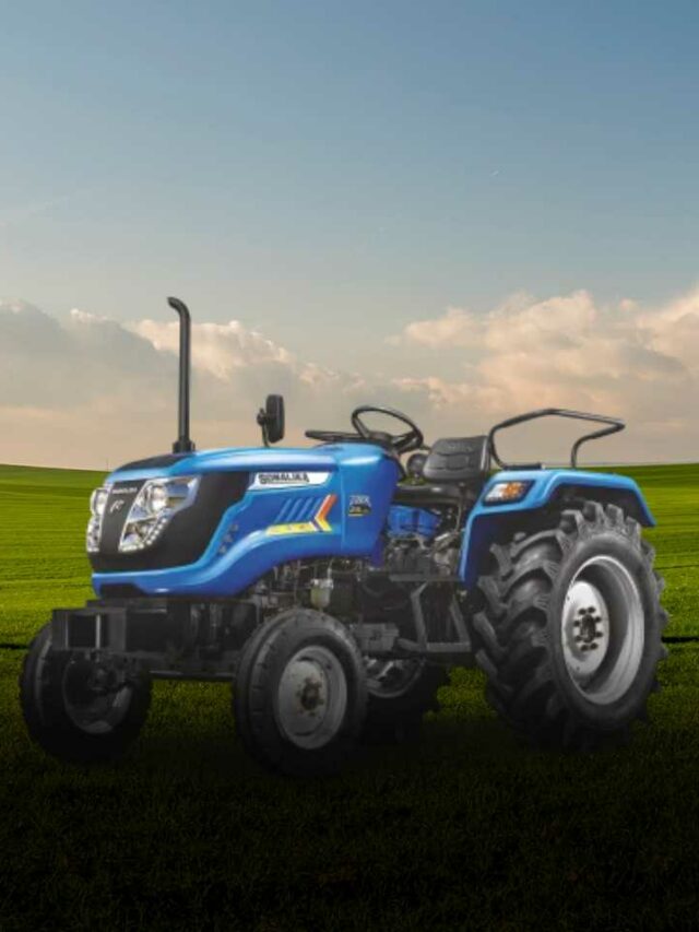 SONALIKA TIGER DI 55 III ट्रैक्टर से जुड़ी सम्पूर्ण जानकारी - Web Stories