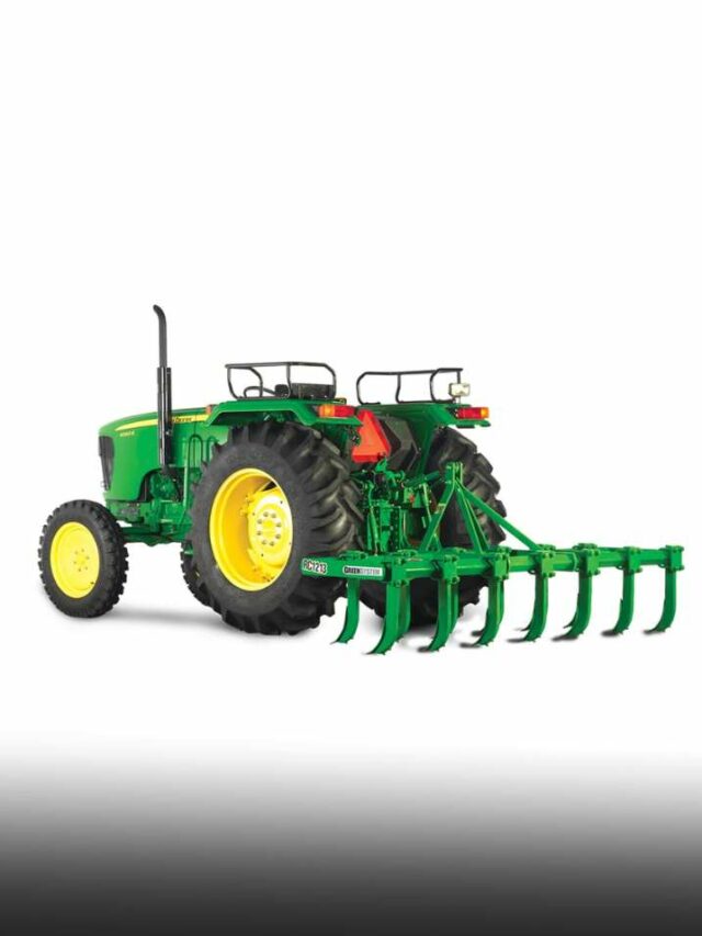 John Deere कंपनी का कल्टीवेटर बनता है खेती को आसान - Web Stories