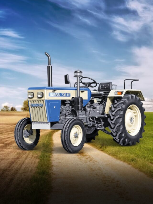 स्वराज कंपनी के टॉप 7 ट्रैक्टरों के बारे में जाने यहां विस्तार से - Web ...