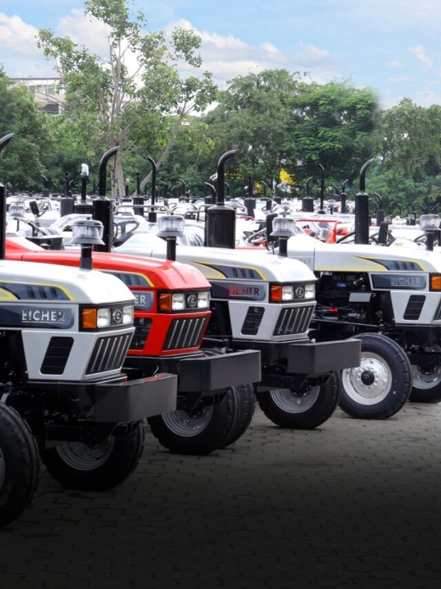 Eicher ट्रैक्टर कंपनी के बारे में क्या है खास, कितने टॉप ट्रैक्टर है इस ...