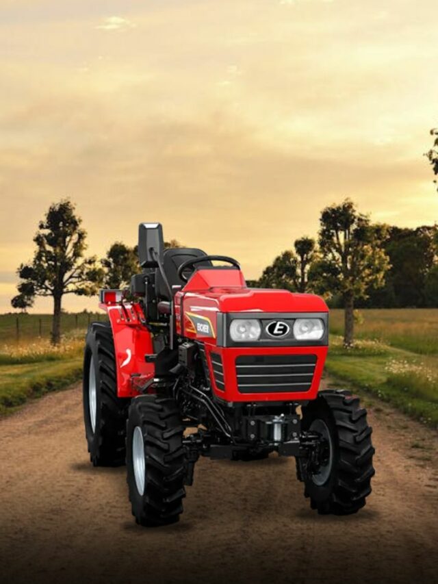 Eicher 280 Plus 4WD आया नए फीचर्स के साथ - Web Stories Eicher 280 Plus 4WD आया नए फीचर्स के साथ - Web Stories