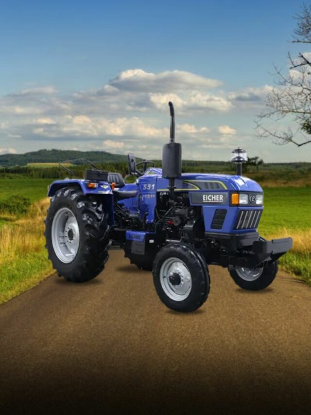 EICHER 551 HYDROMATIC - Features , Specification and Price - Web Stories